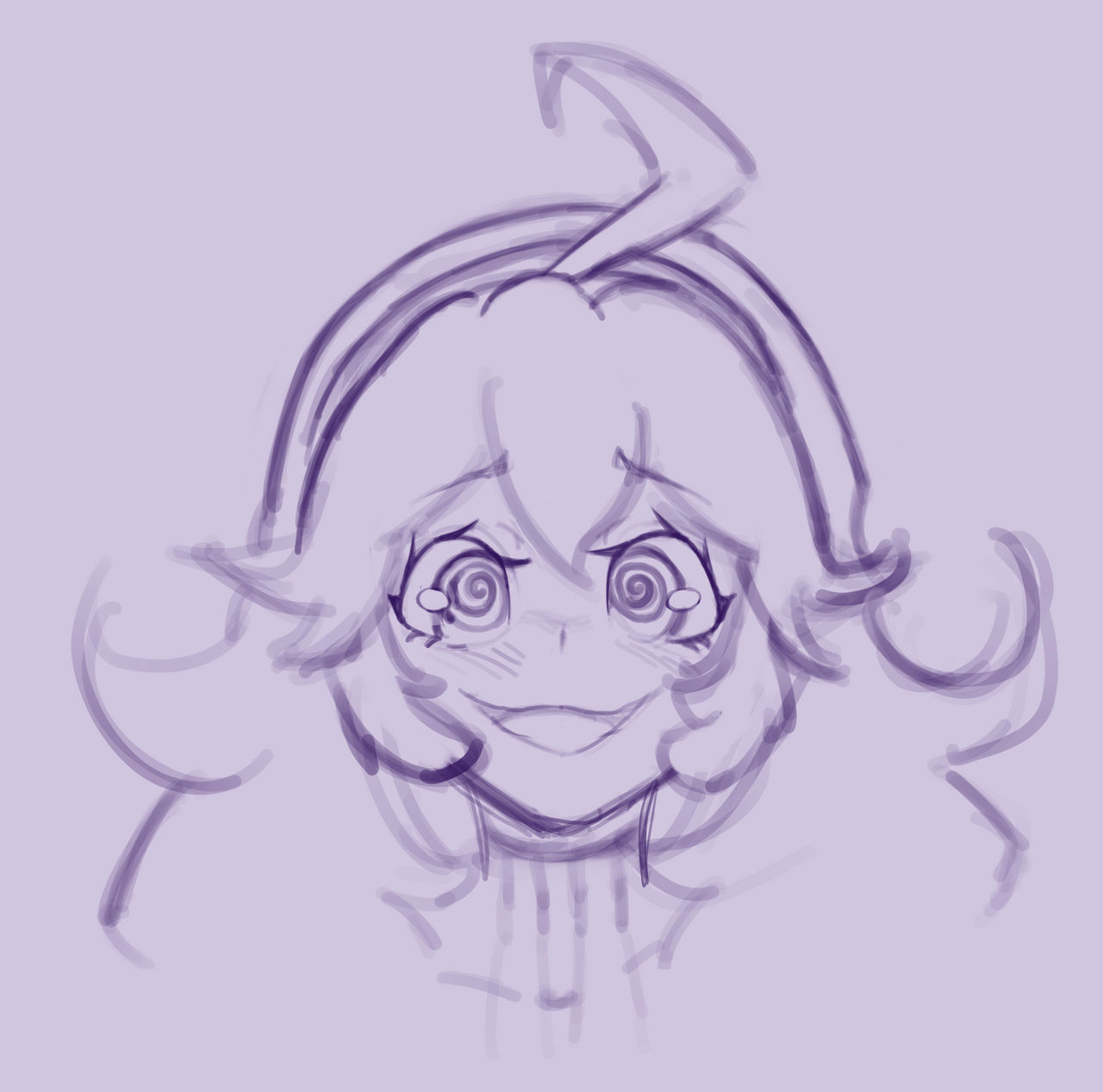 Hex Maniac Portrait By Thetuningfork On Deviantart
