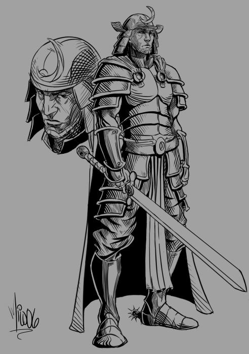 Some Wheel of Time Character by NMEZero on DeviantArt