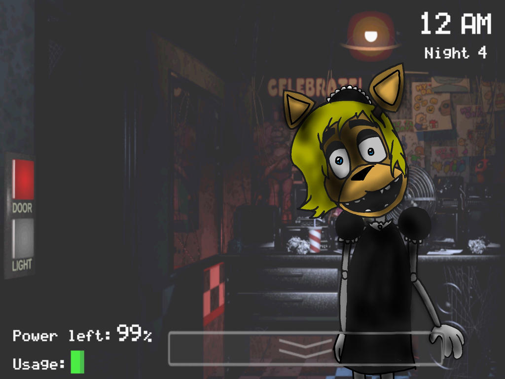 Fnaf Tonya By Legogirlseleina On Deviantart
