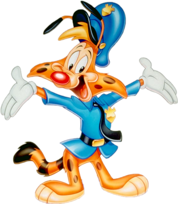 Bonkers D Bobcat Png By Autism79 On Deviantart