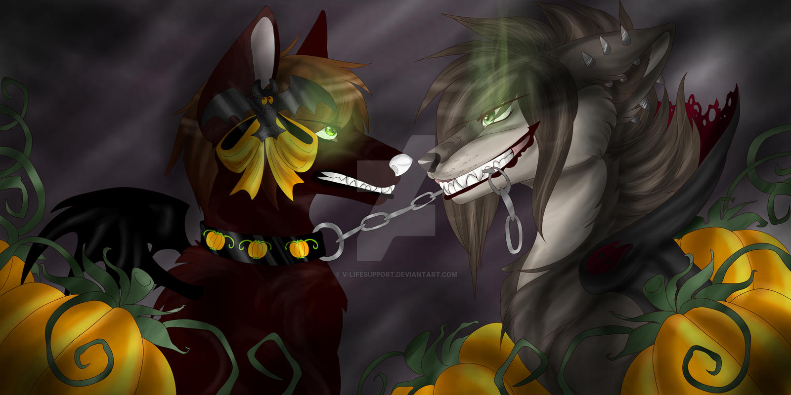 Buh By V Lifesupport On Deviantart