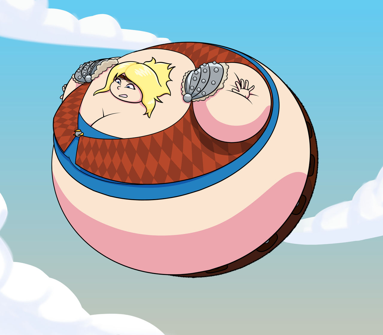 Astrid Inflation By Sergi0cipactli On Deviantart