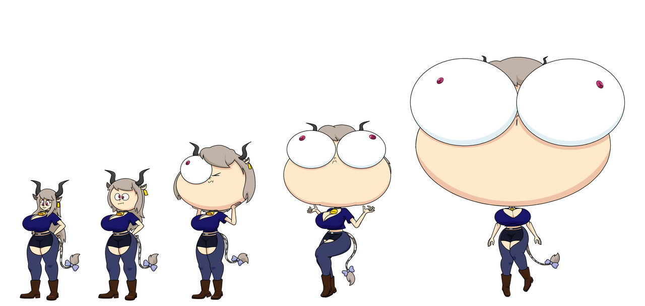 Gina Head Inflation By Sergi0cipactli On Deviantart