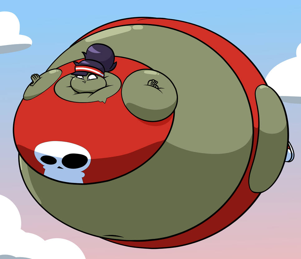 Basketball Zombie Inflation By Sergi0cipactli On Deviantart