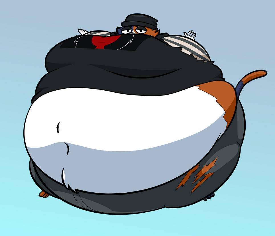 Com Meowskulls Inflation By Sergi0cipactli On Deviantart