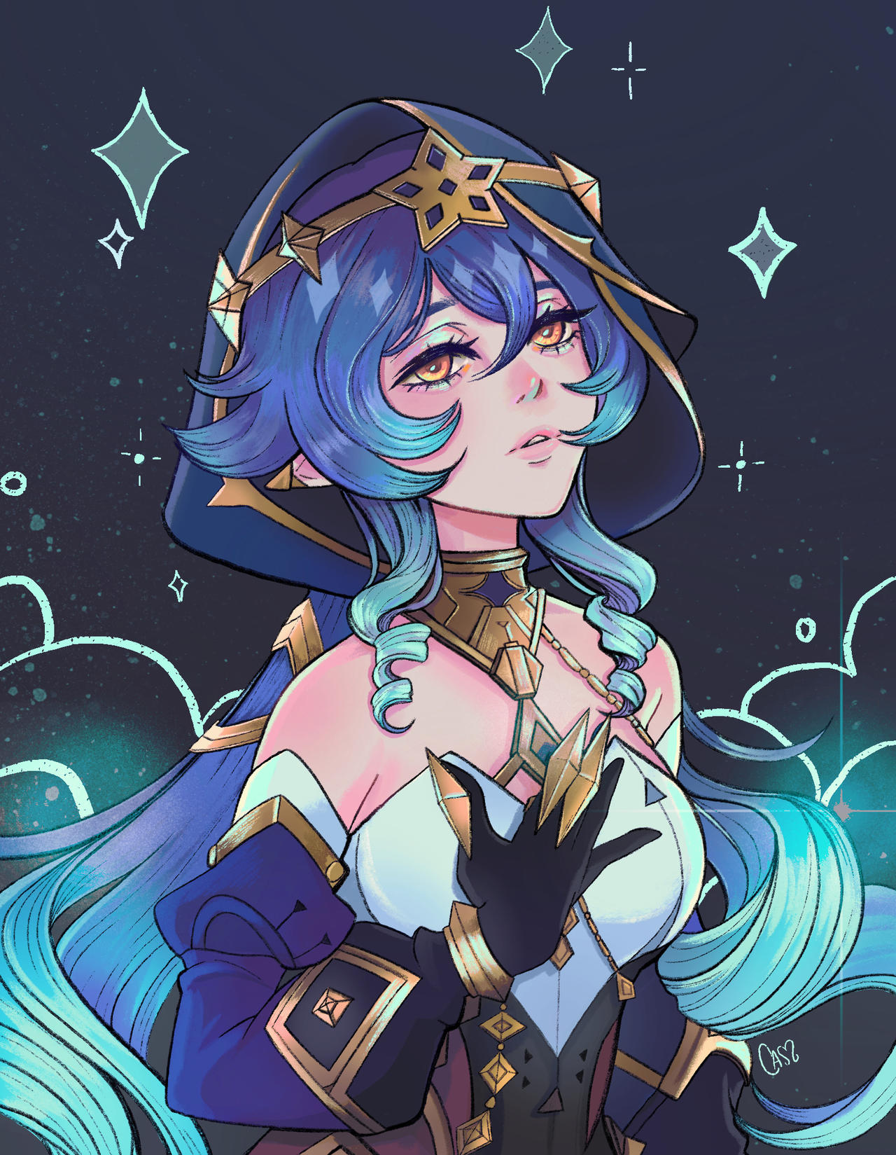 Layla By Cdobless On Deviantart