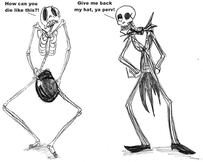 Bone Brothers by Lily-pily on DeviantArt