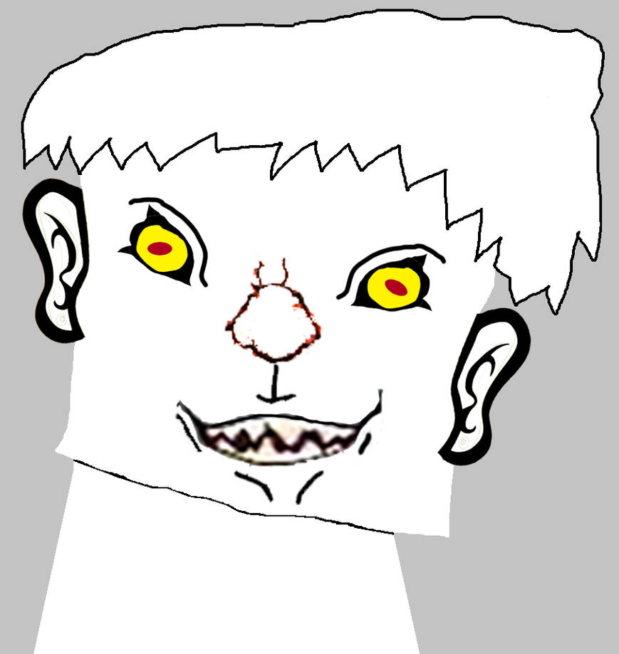 Solomon Grundys Headshot By Dodddman On Deviantart