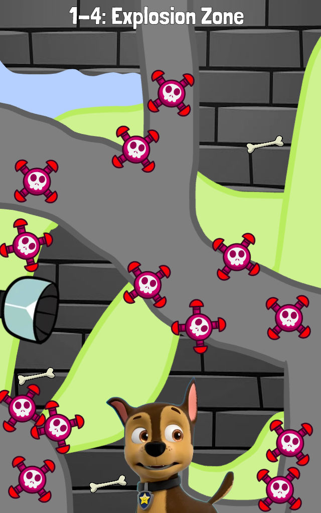 Wmwpawpatrol Level 1 4 By Gocommitreexd On Deviantart