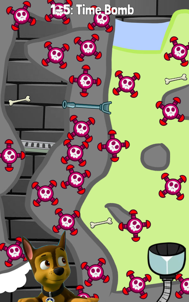 Wmwpawpatrol Level 1 5 By Gocommitreexd On Deviantart