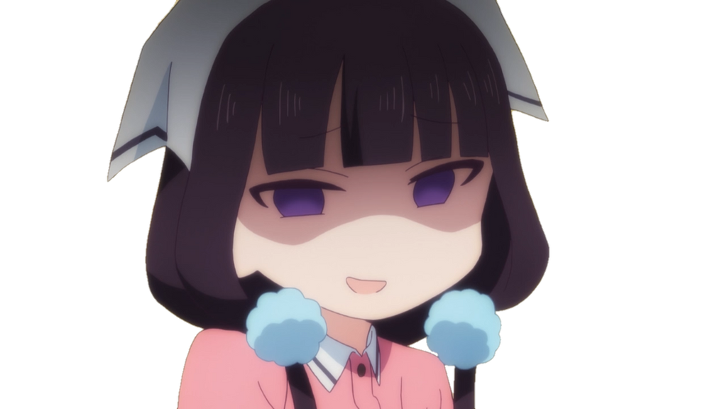 Maika Funny Face Render Blend S By Thekarmaking On Deviantart