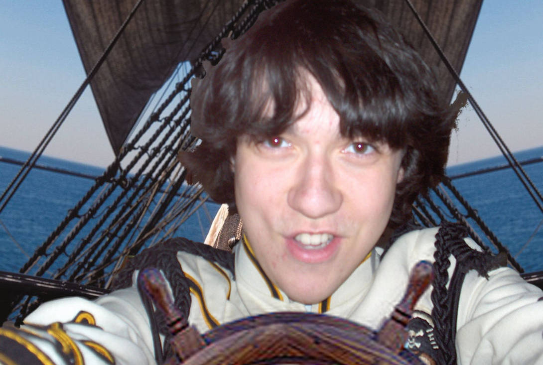 Captain Breakfast by Kong2006 on DeviantArt