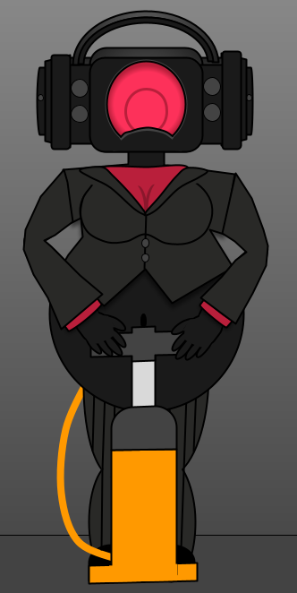 Speakerwoman Inflates Herself By Shadythecatborl On Deviantart