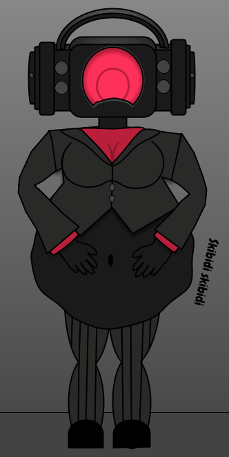 Speakerwoman Vore By Shadythecatborl On Deviantart