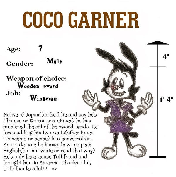 The story on Coco by aftertaster7 on DeviantArt