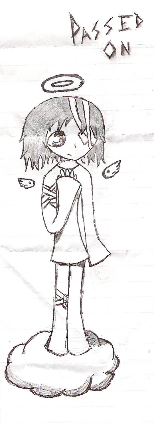 Passed On By Anesthetical On DeviantArt passed-on-by-anesthetical-on-deviantart