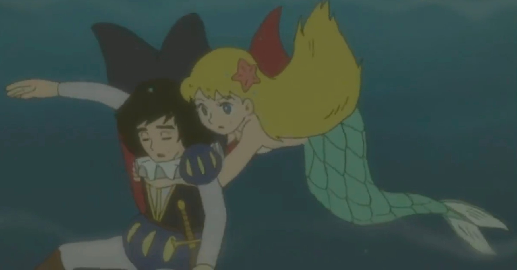 The Happiness Mermaid Princess By Angelm2002 On Deviantart