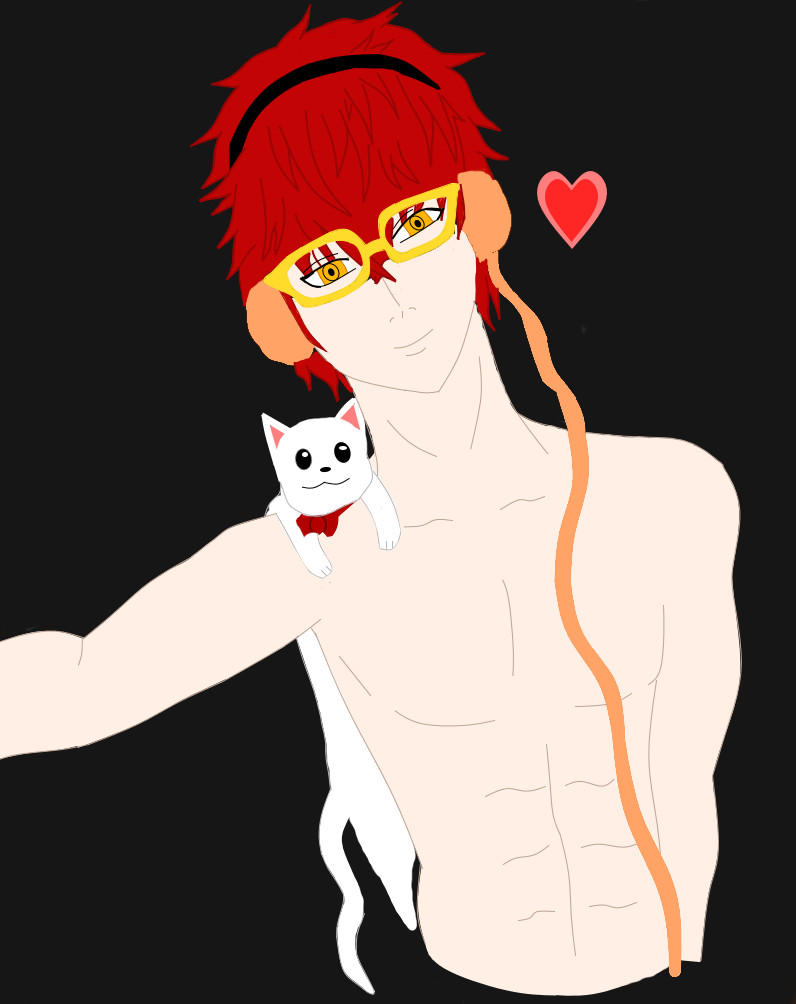 707 Mystic Messenger Digital WIP by epicbubble7 on DeviantArt 707 Mystic Messenger Digital WIP by epicbubble7 on DeviantArt