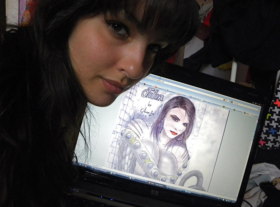 Otilia By Power Beauties On Deviantart