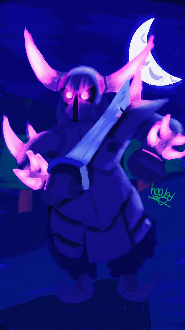 P E K K A By TheHoodedQT On DeviantArt p-e-k-k-a-by-thehoodedqt-on-deviantart