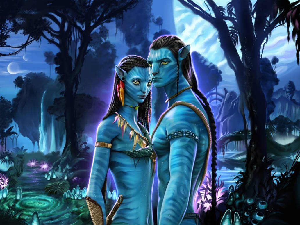Avatar illustration by Thecovatar on DeviantArt Avatar illustration by Thecovatar on DeviantArt