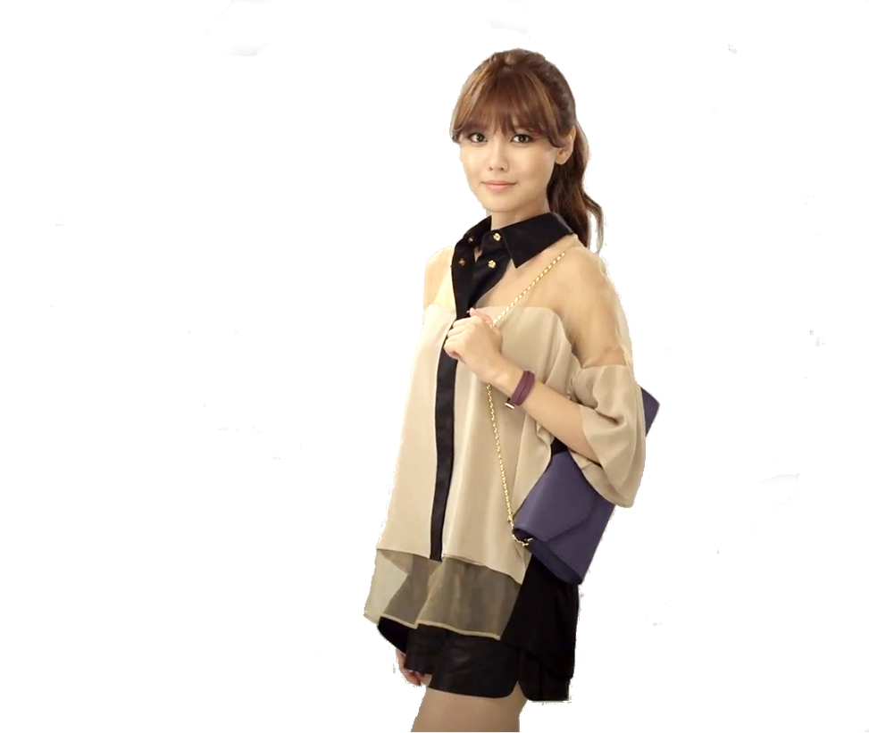 Choi Sooyoung By Butt3rflyl0v3r85 On Deviantart