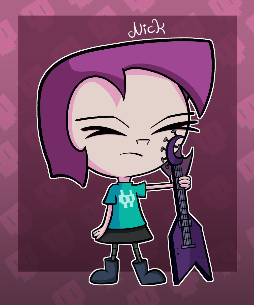 Gaz Membrane By Nicktheirkenartist On Deviantart