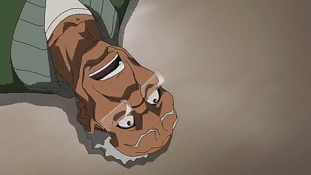 The Boondocks Sexy Assistant By Soll Dennegallery On Deviantart