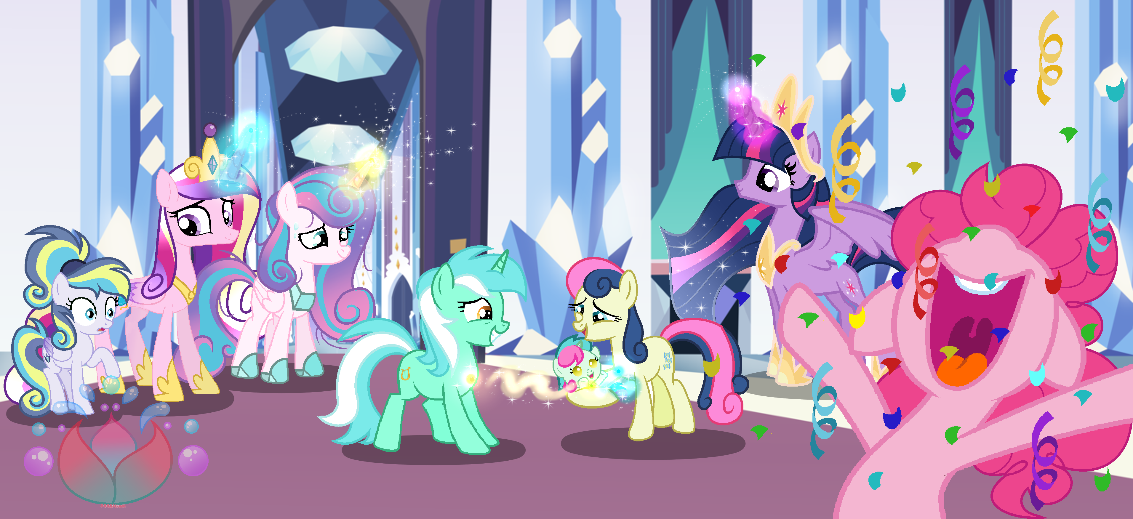 Happy birthday, Sweet Candy!!! by SeaLilyan on DeviantArt Happy birthday, Sweet Candy!!! by SeaLilyan on DeviantArt