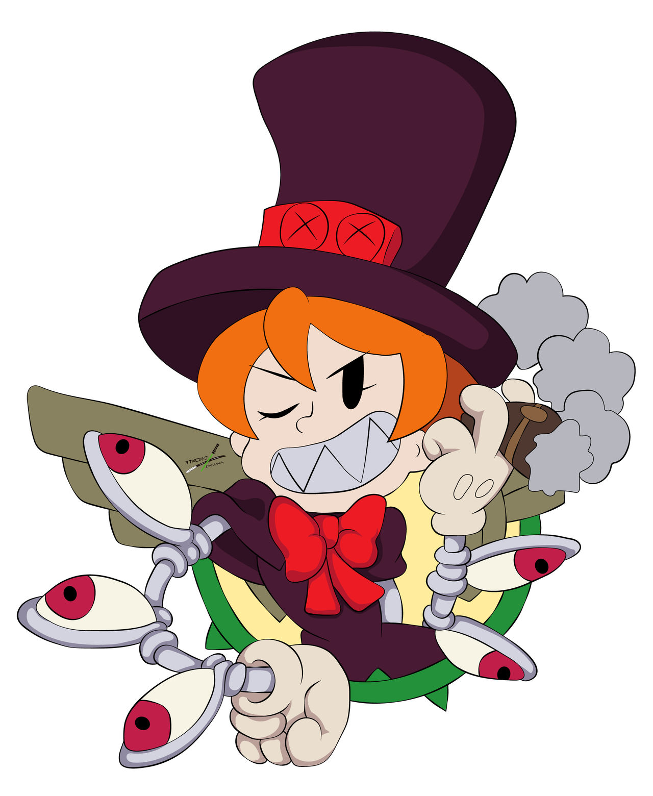 Pin Skullgirls 01 By Chim San On Deviantart