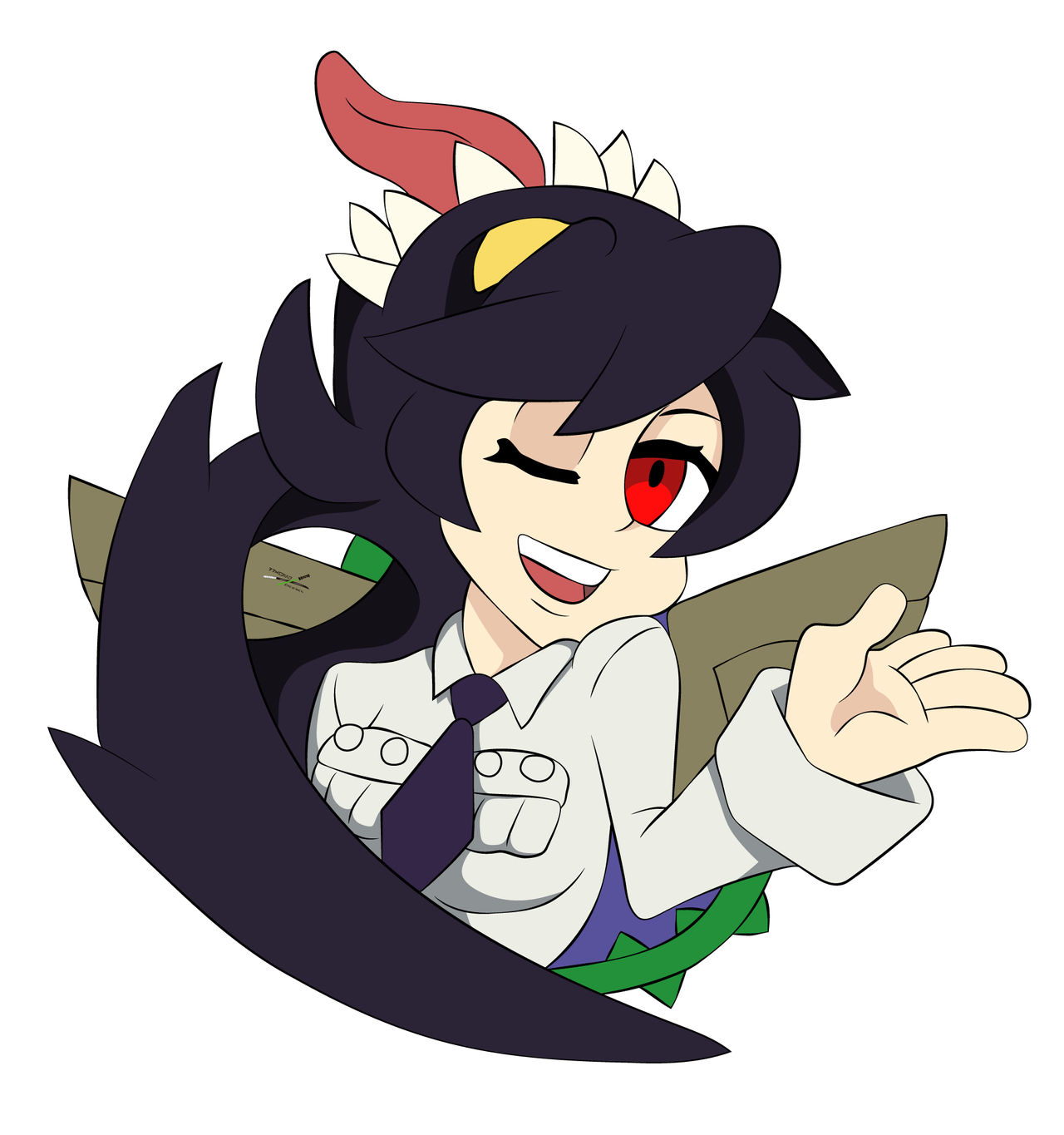 Pin Skullgirls 03 By Chim San On Deviantart
