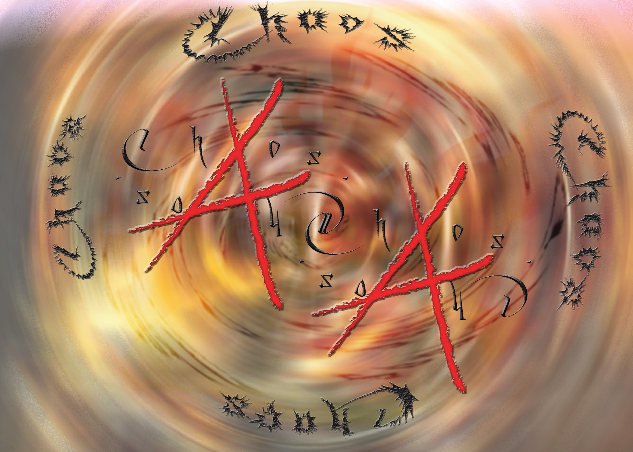 Chaos by The-Sith-Monkey on DeviantArt