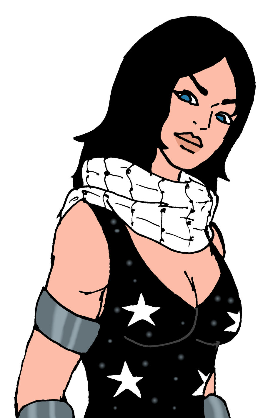Donna Troy By Jasontodd1fan On Deviantart