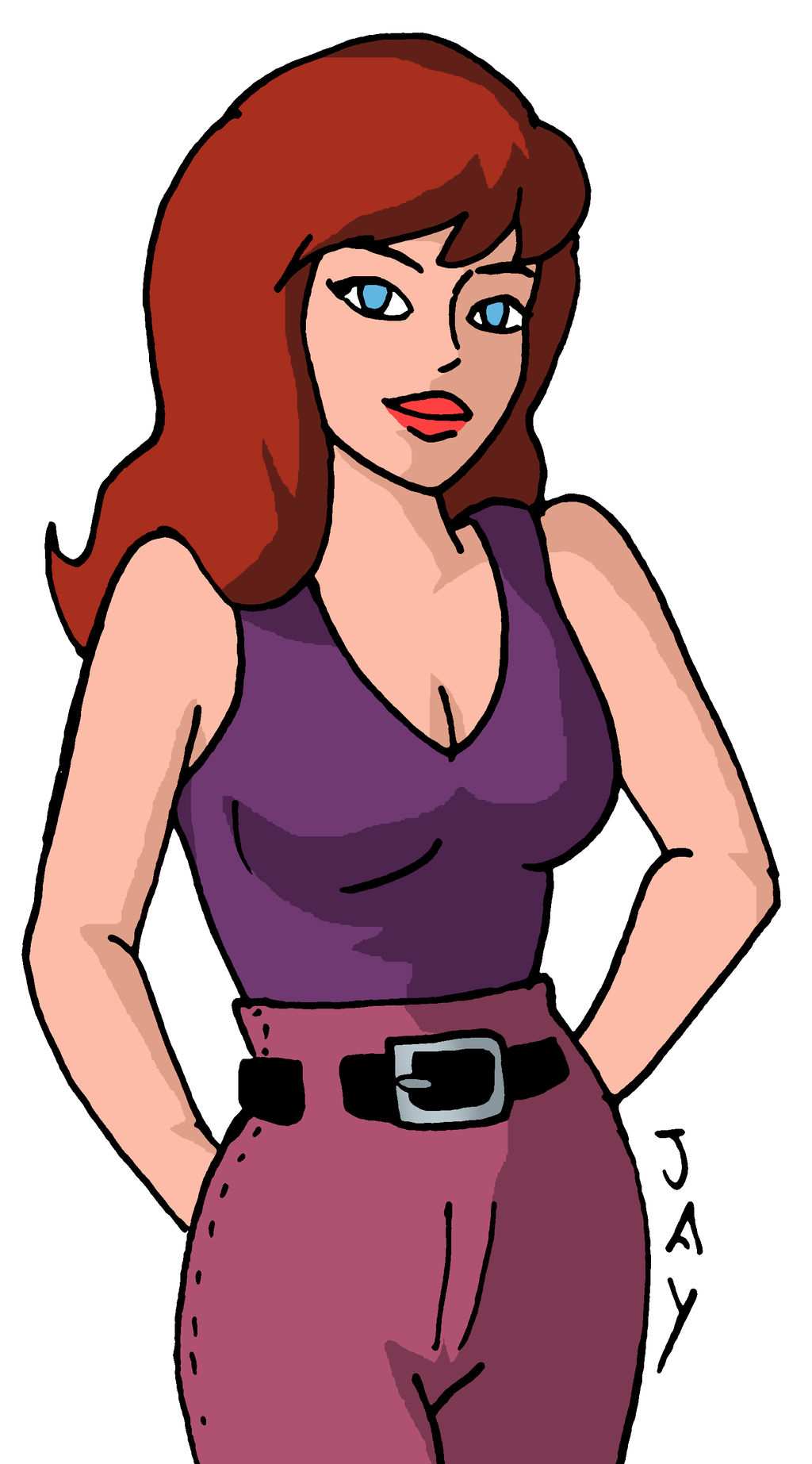 Daphne By Jasontodd1fan On Deviantart
