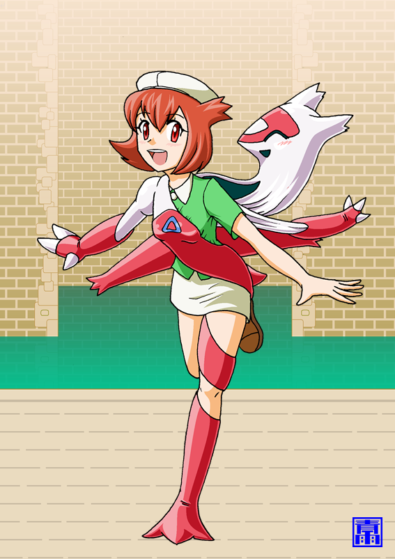 Living Suit Of Latias 1 By Sinrin8210 On Deviantart