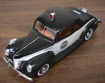 Old Cop Car by Conmael on DeviantArt