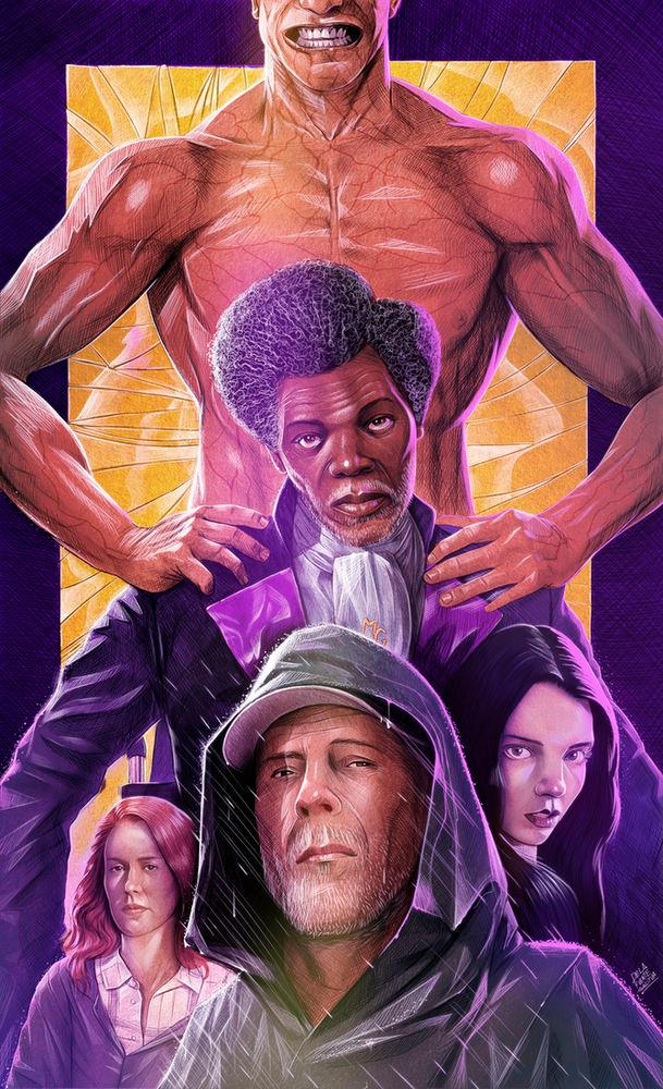 Mr Glass By Cdelafuente On Deviantart