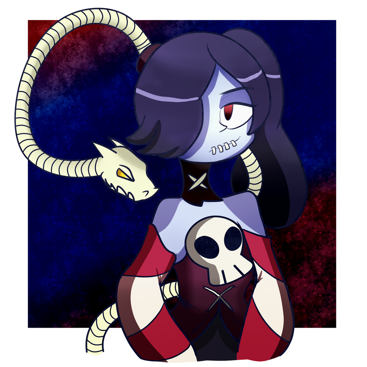 Squigly By Ryuko Rose On Deviantart