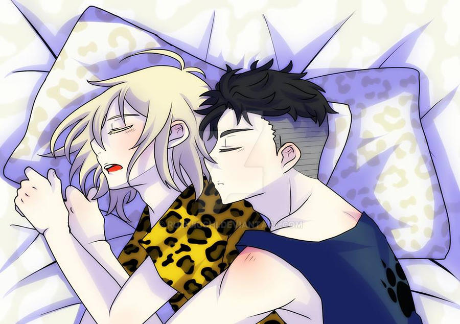 Fanart Otayuri By Ruiruicchi On Deviantart