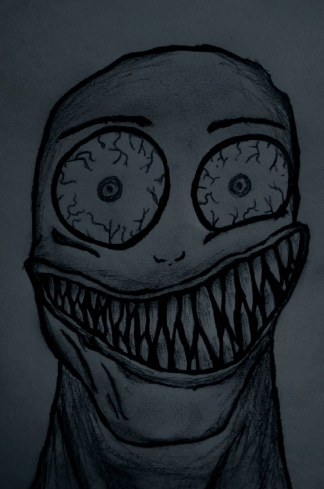 Bald Creepy... by jssiva on DeviantArt Bald Creepy... by jssiva on DeviantArt