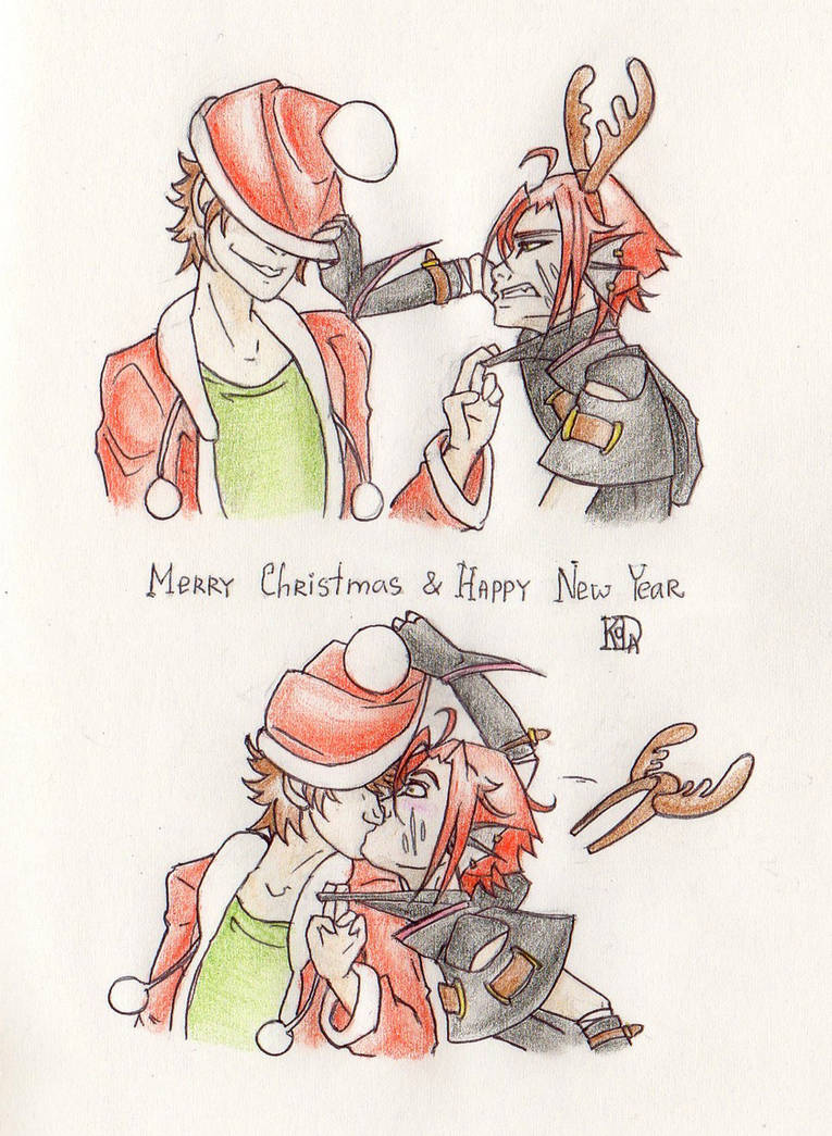 Merry Christmas Shad By Kogotsuchidark On Deviantart