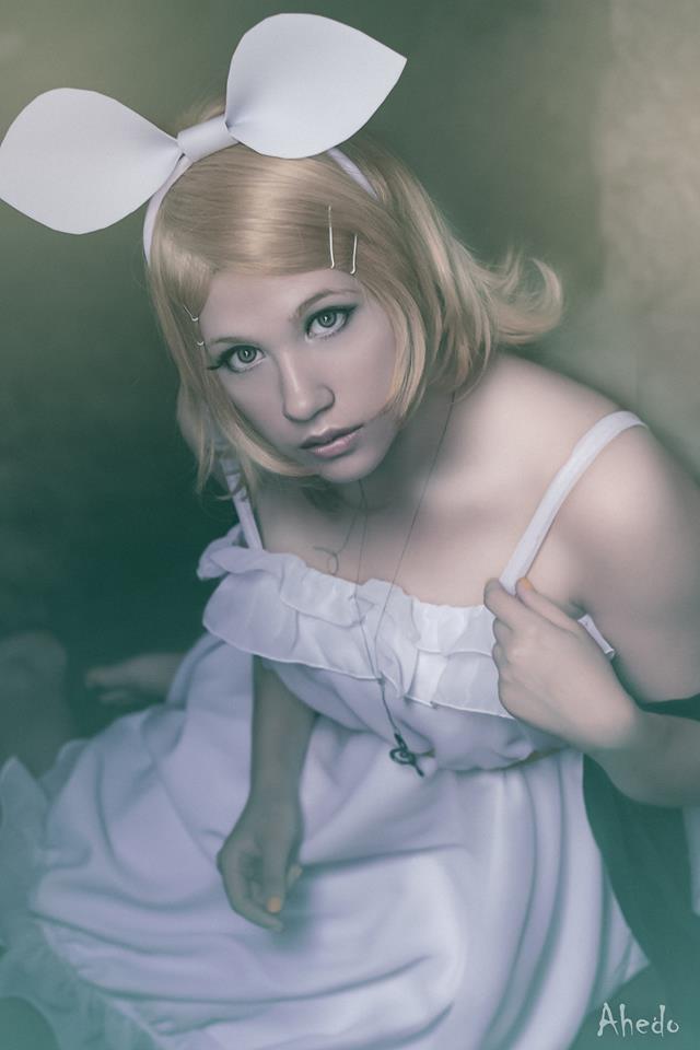 Rin Kagamine Synchronicity By Xxetsuko On Deviantart