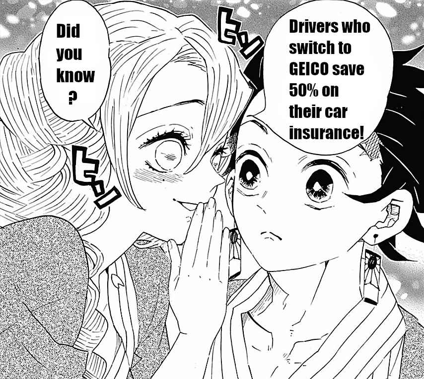 Mitsuri Kanroji Tells Tanjiro Kamado To Switch By Shadowjaylee On Deviantart