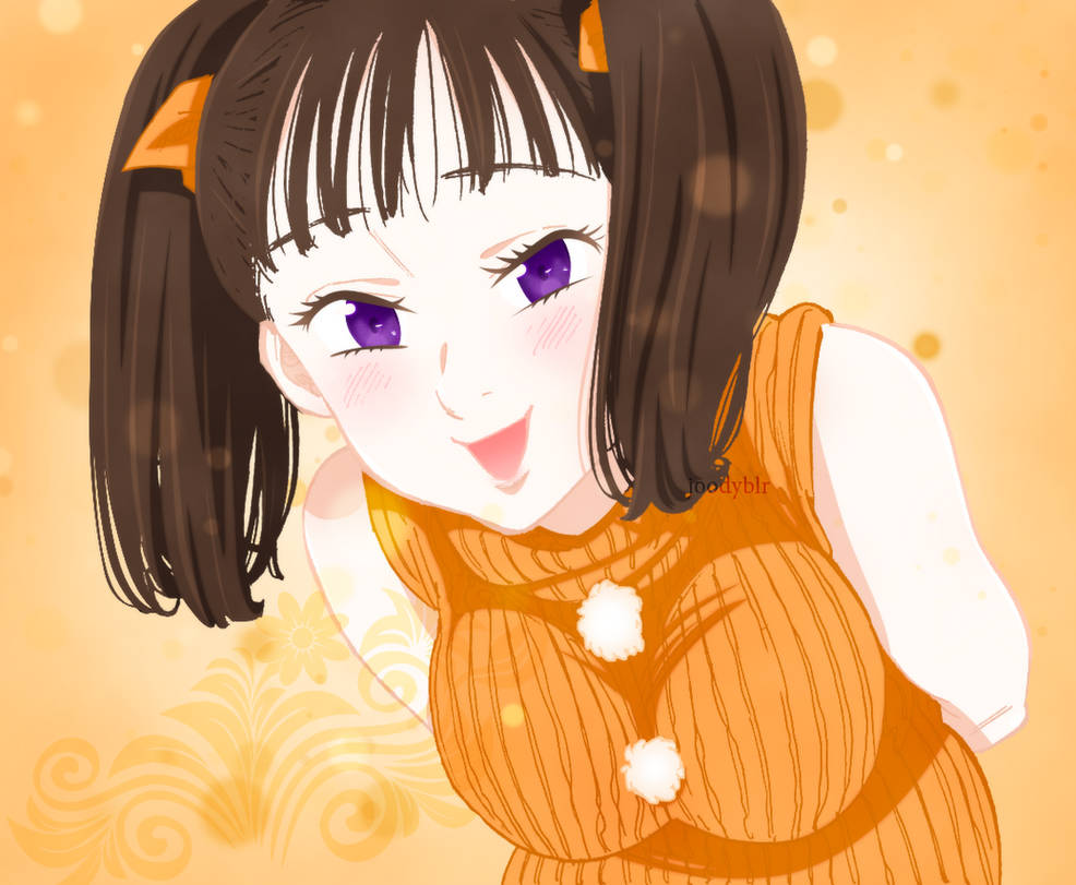 Diane Nanatsu No Taizai By Joodyblr On Deviantart