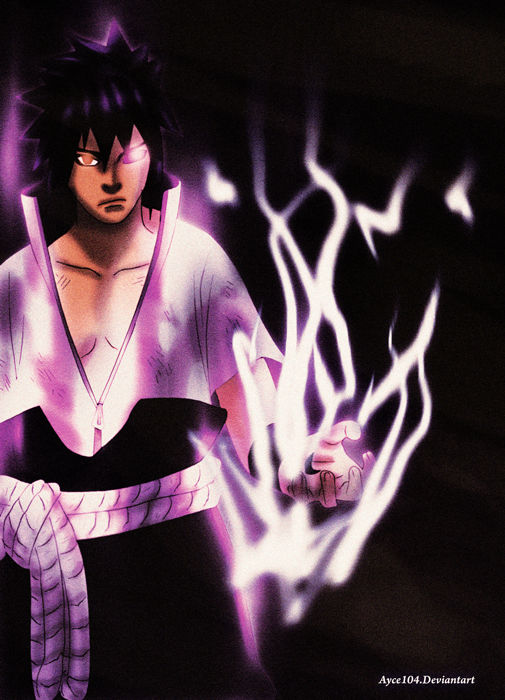 Sasuke-Chidori Chapter 674 Naruto by Ayce104 on DeviantArt Sasuke-Chidori Chapter 674 Naruto by Ayce104 on DeviantArt