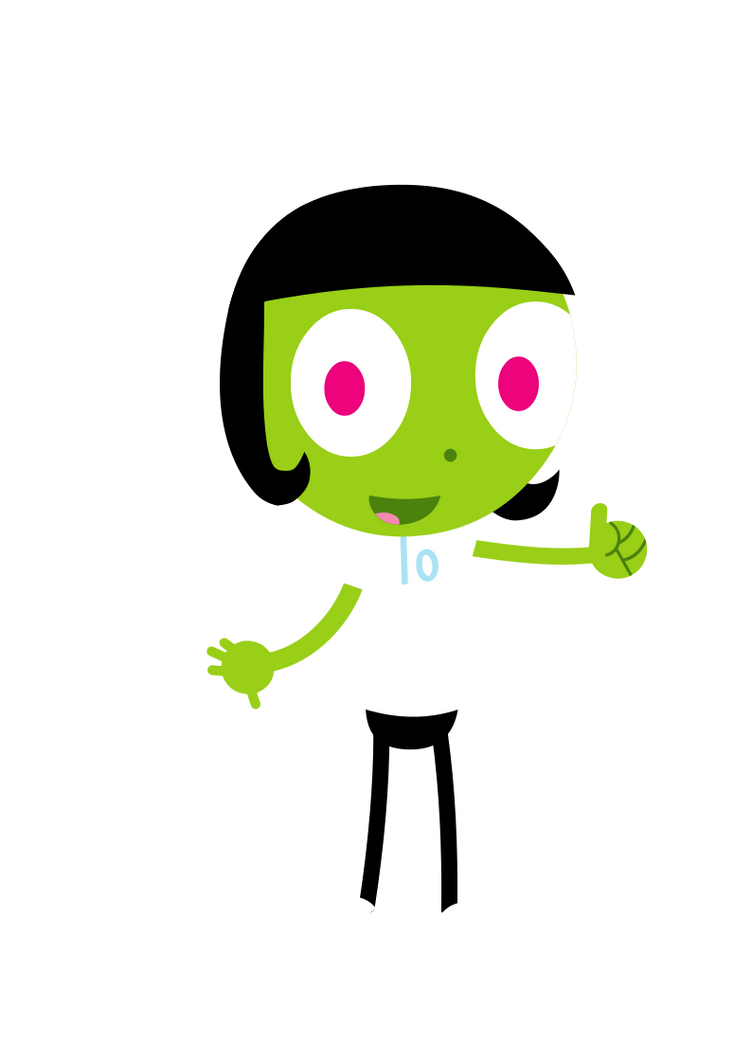 PBS Kids Digital Art - Dot (Version 1) by LittleKJ20 on DeviantArt PBS Kids Digital Art - Dot (Version 1) by LittleKJ20 on DeviantArt