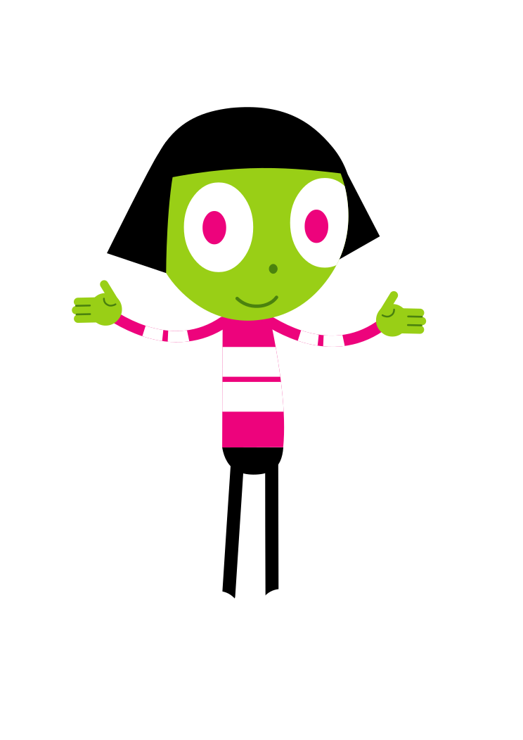 PBS Kids Digital Art - Dot (Version 2) by LittleKJ20 on DeviantArt PBS Kids Digital Art - Dot (Version 2) by LittleKJ20 on DeviantArt