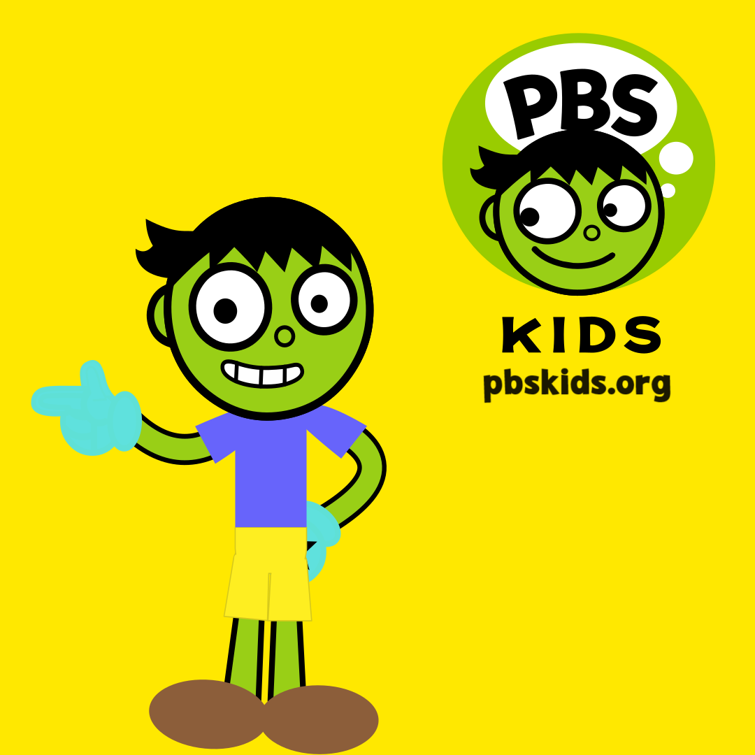 PBS Kids Digital Art - George by LittleKJ20 on DeviantArt PBS Kids Digital Art - George by LittleKJ20 on DeviantArt