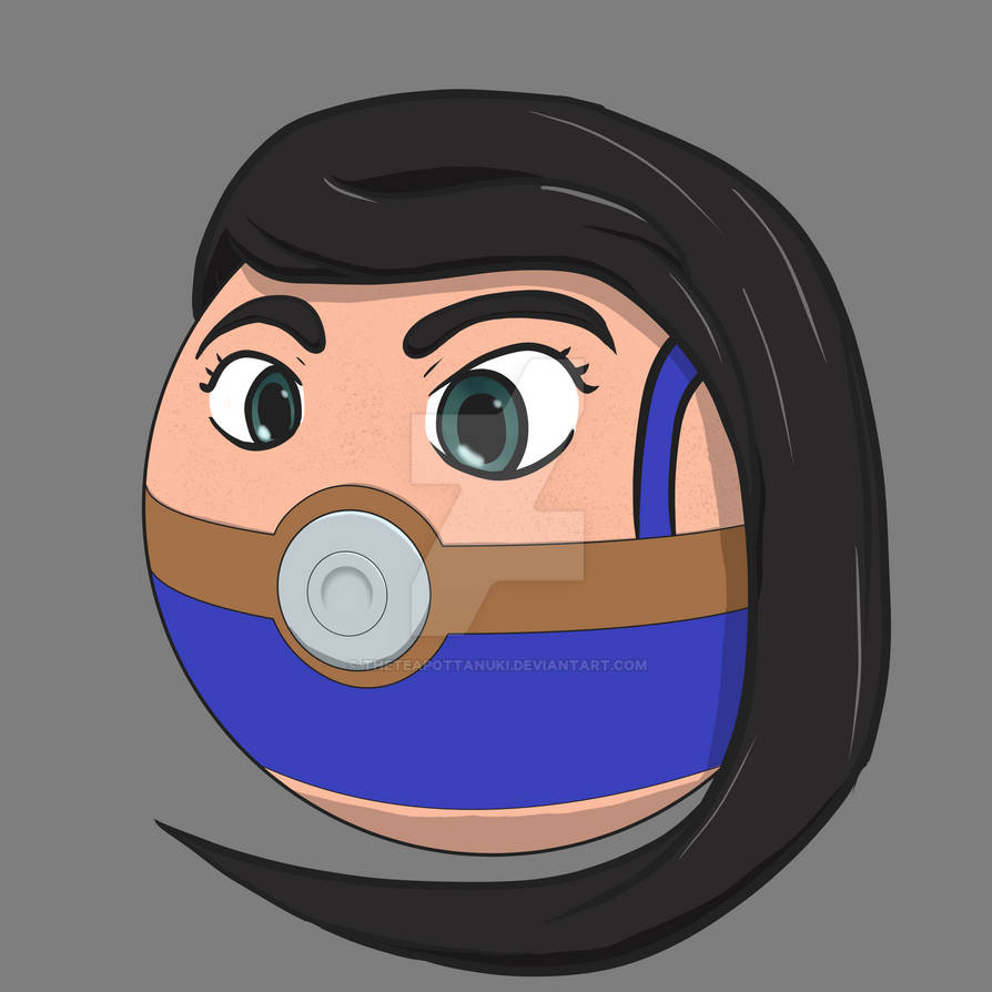 Jean Pokeball By Theteapottanuki On Deviantart