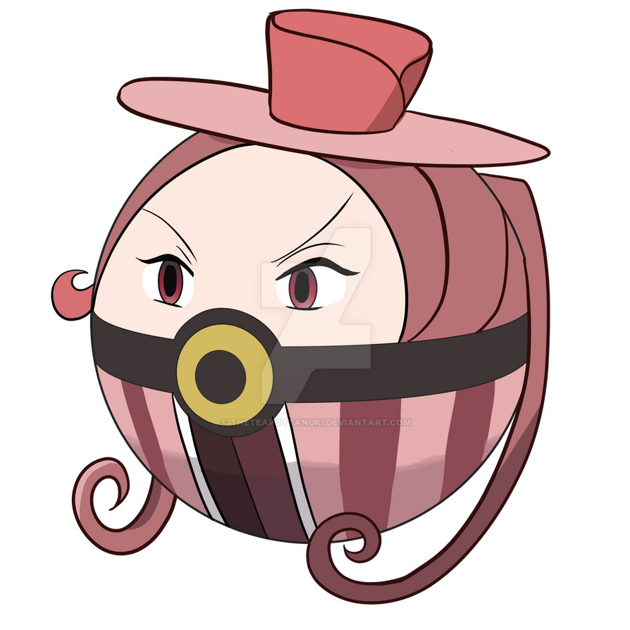 Pokeball Battle Chatelaine Dana By Theteapottanuki On Deviantart